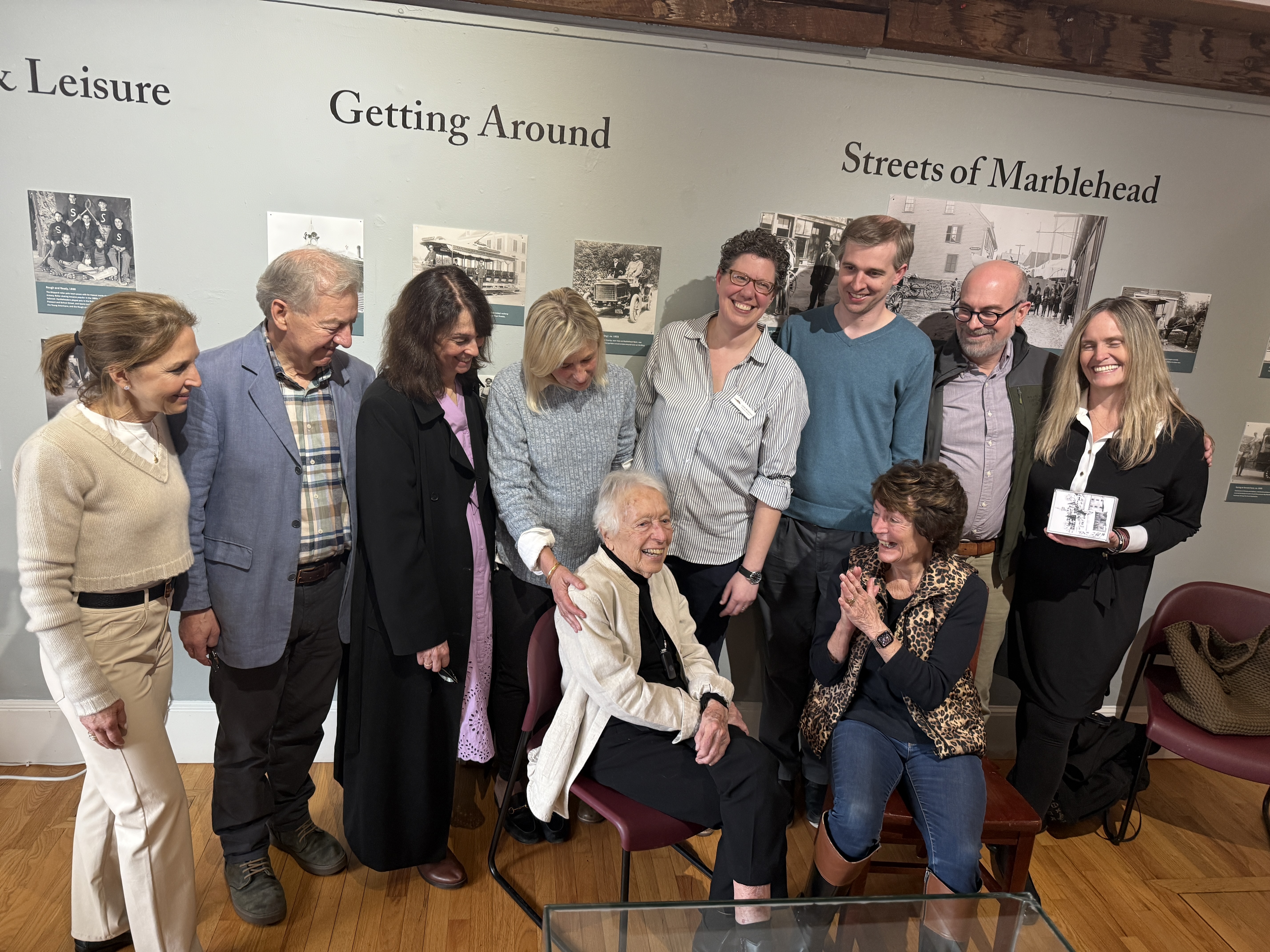 Bette Hunt notecards raise $1,200 for Old Burial Hill restoration ...