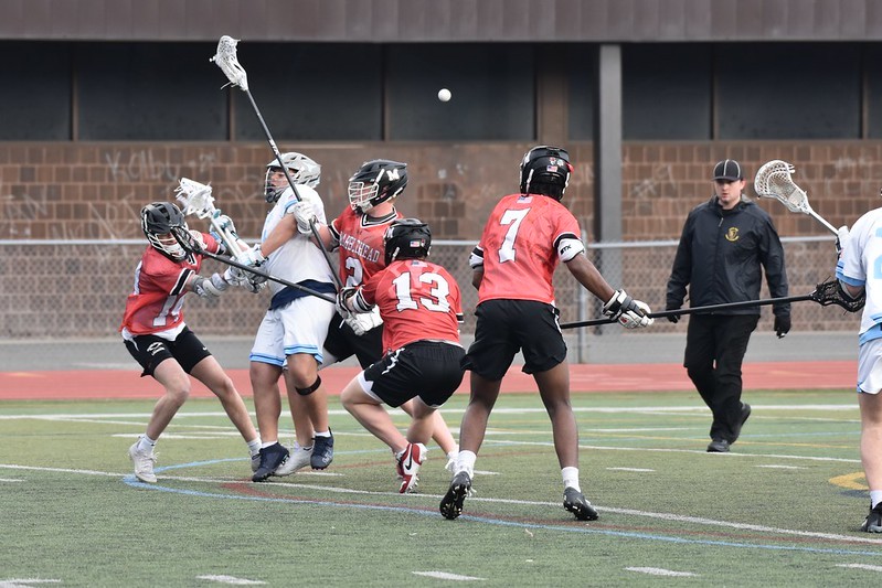 Marblehead High laxmen begin second half stretch run with two wins ...