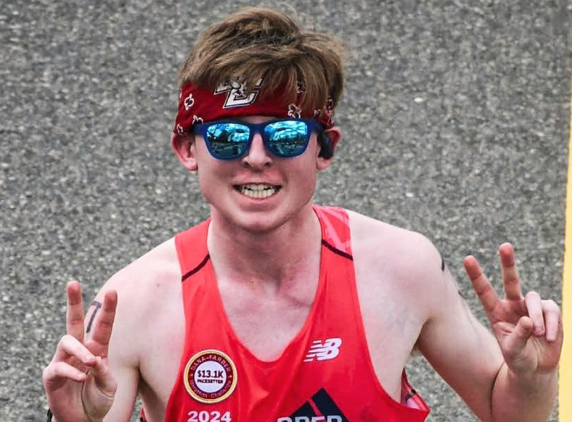 Marblehead’s Tyler Callahan runs Boston once again for his ‘papa ...