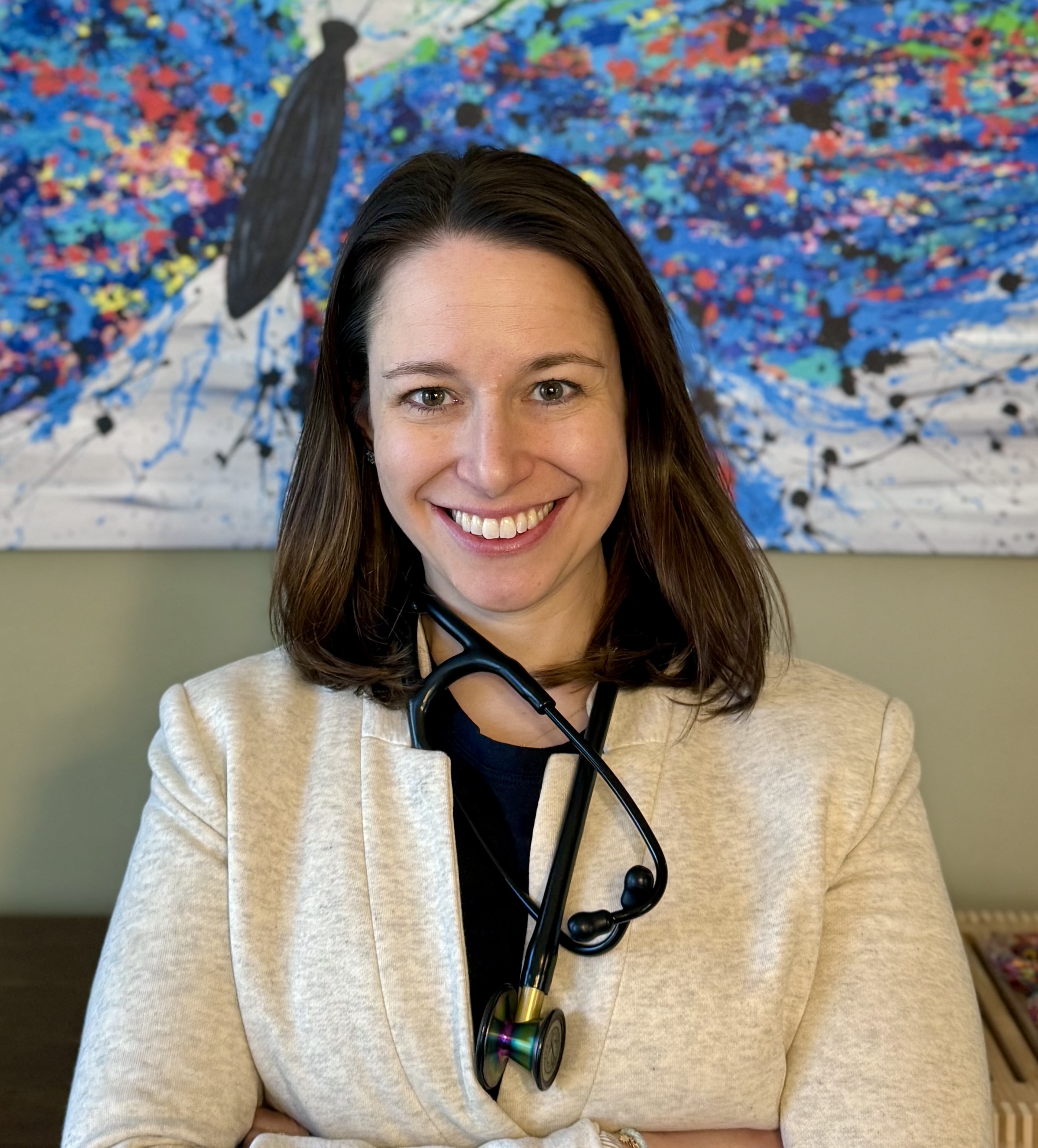 For the Board of Health, Dr. Amanda Ritvo - Marblehead Current