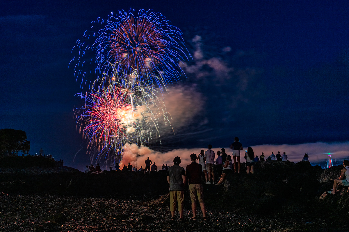 In Marblehead, hope flickers bright for a fireworks comeback ...