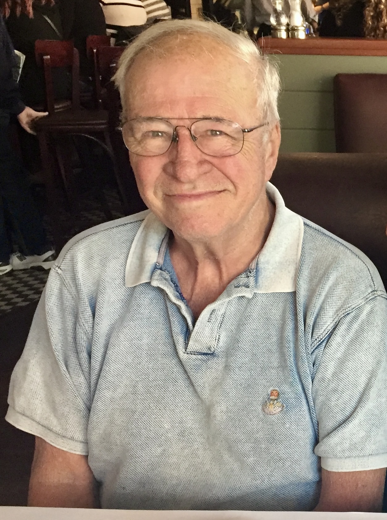 OBITUARY: David J. Fleming, 85 - Marblehead Current