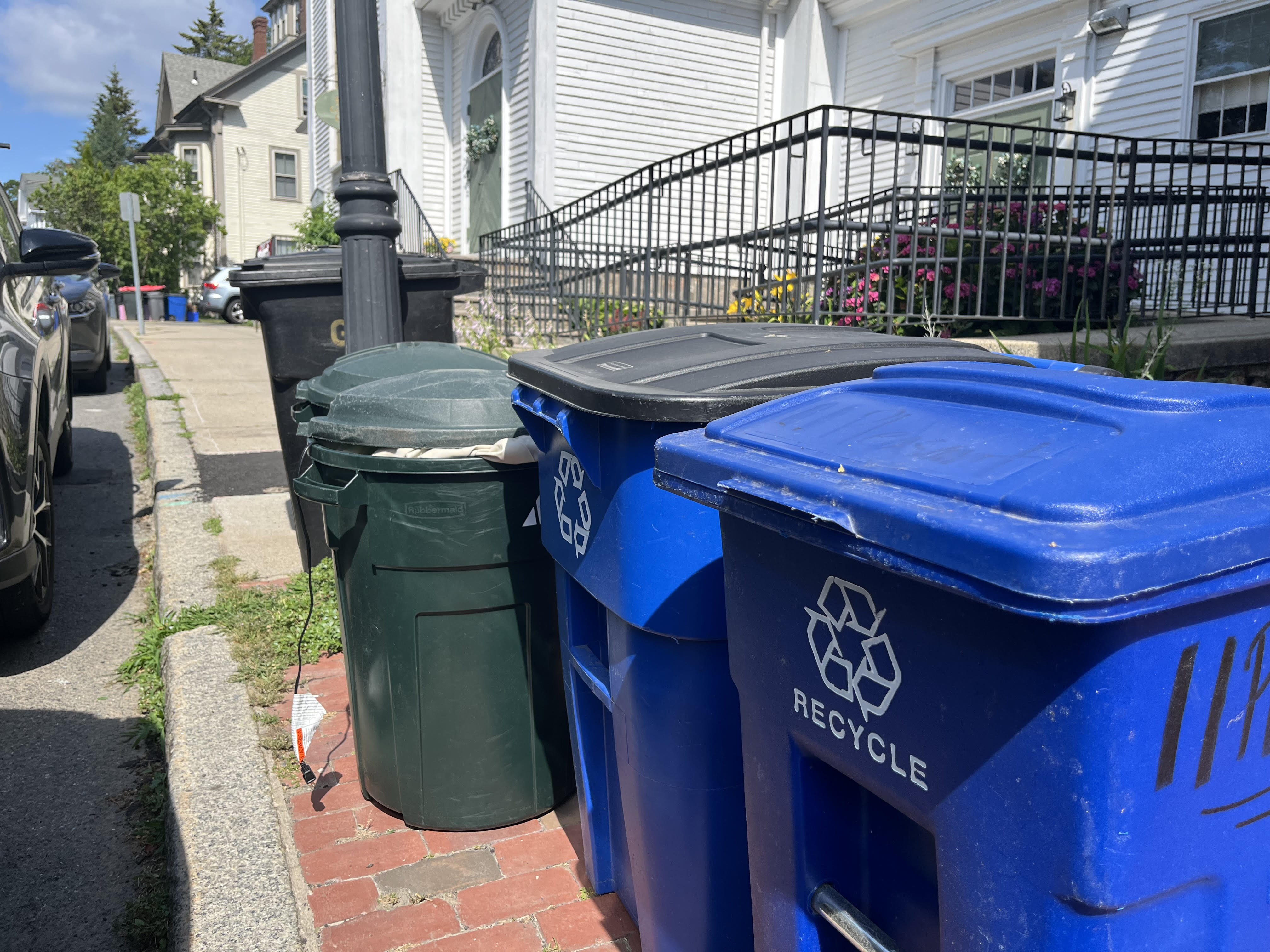 TRASH TALK: Tuesday evening update on strike - Marblehead Current