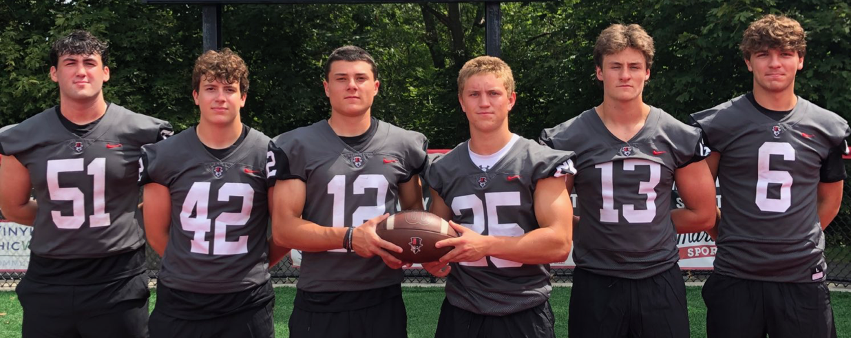 Football Magicians begin camp with high hopes for 2025 - Marblehead Current