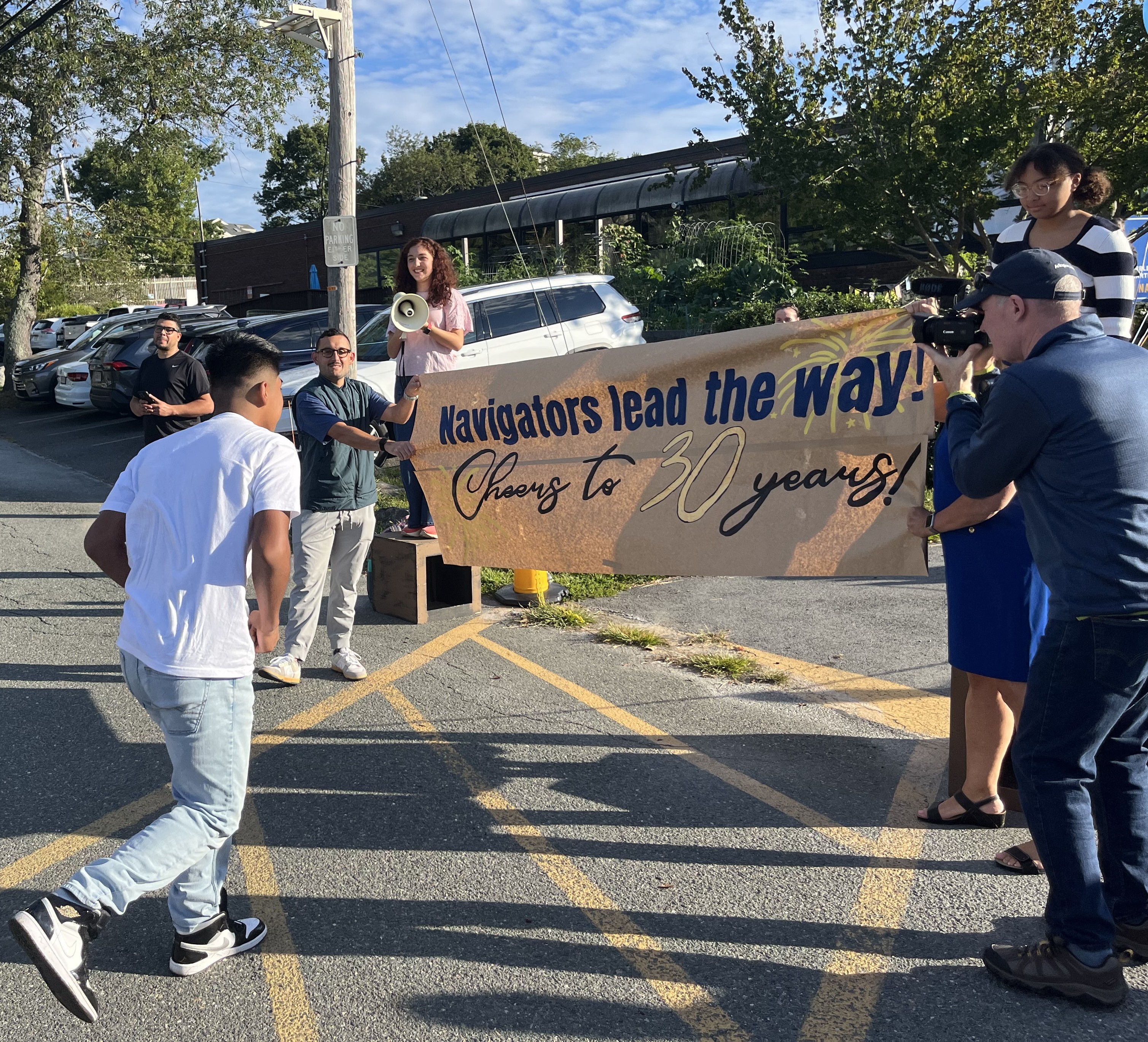 Marblehead charter school celebrates 30th first day - Marblehead Current