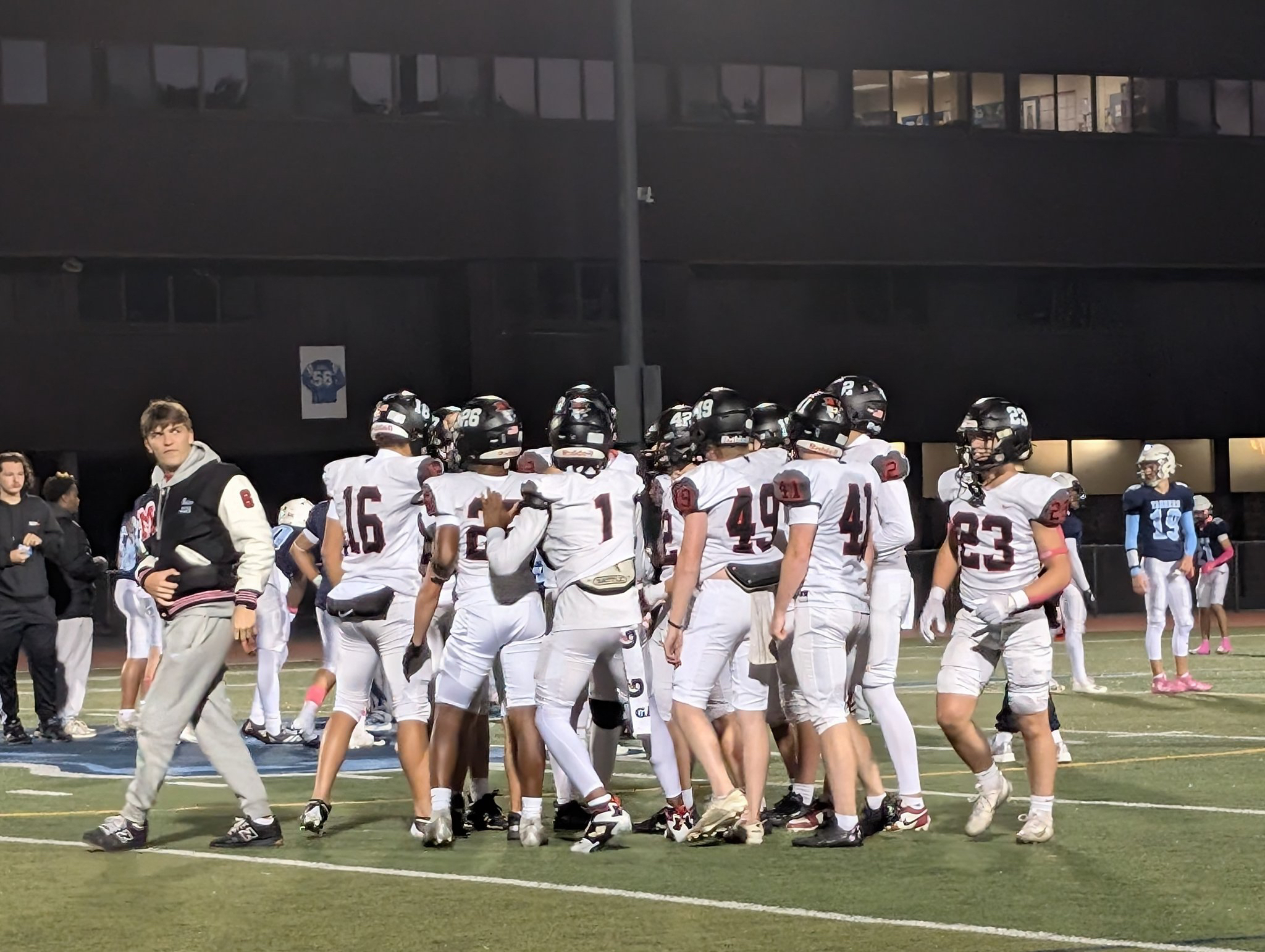 Marblehead wins again! Magicians beat Peabody to make them 6-0 ...