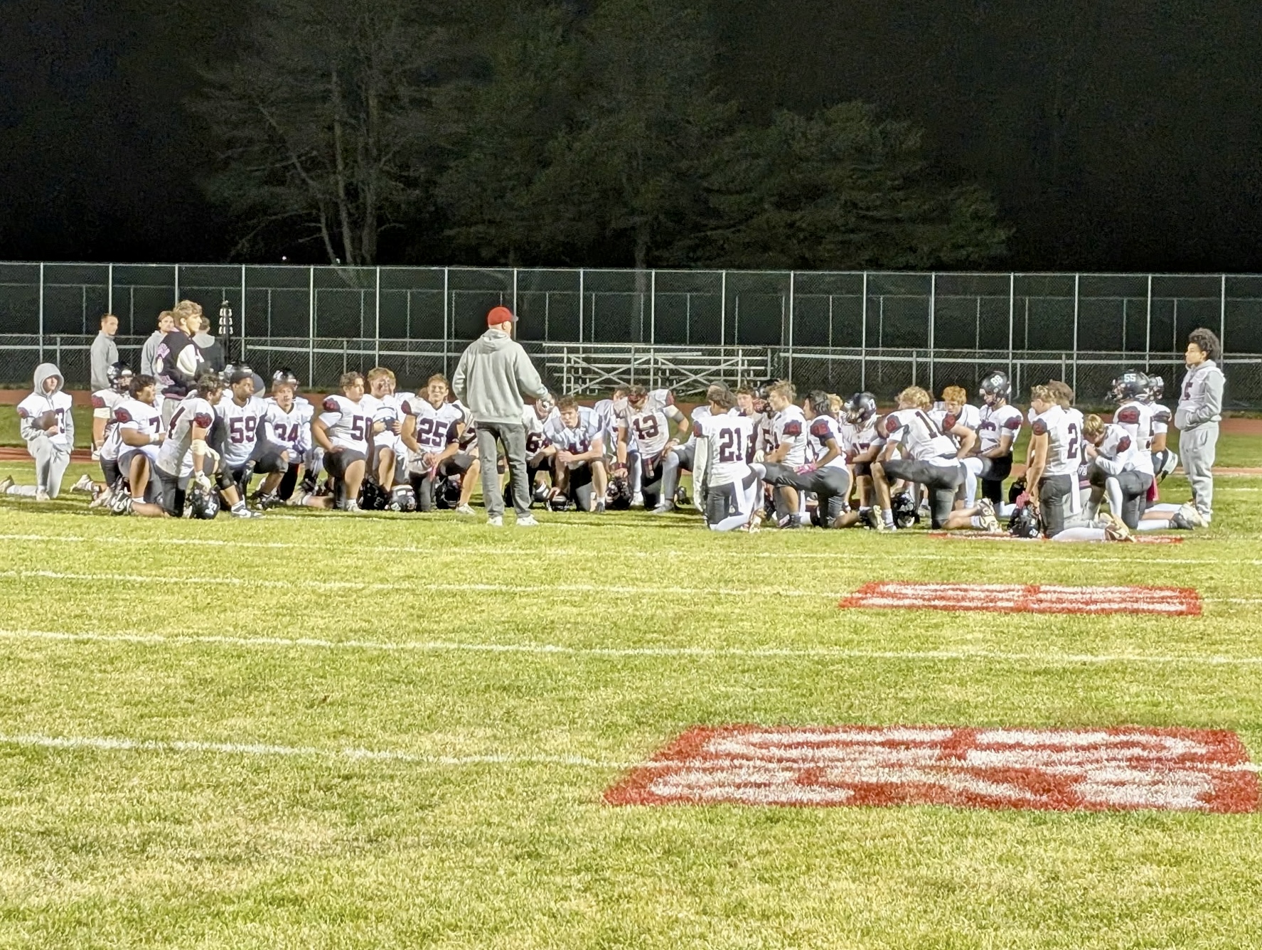 Marblehead Magicians lose streak, NEC crown to Masco, 45-42 ...