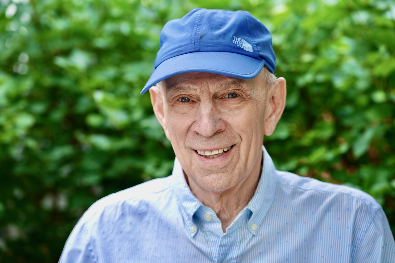 Retired oncologist, artist Joseph Ronald Halperin, 83 - Marblehead Current