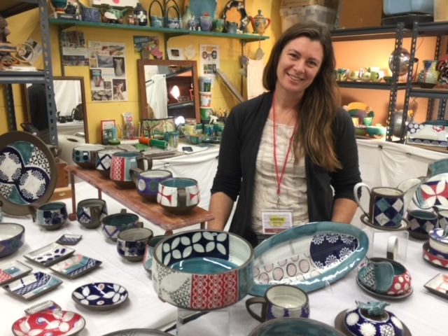 ARTS & COMMUNITY: Local artist celebrates 20th anniversary of largest ...