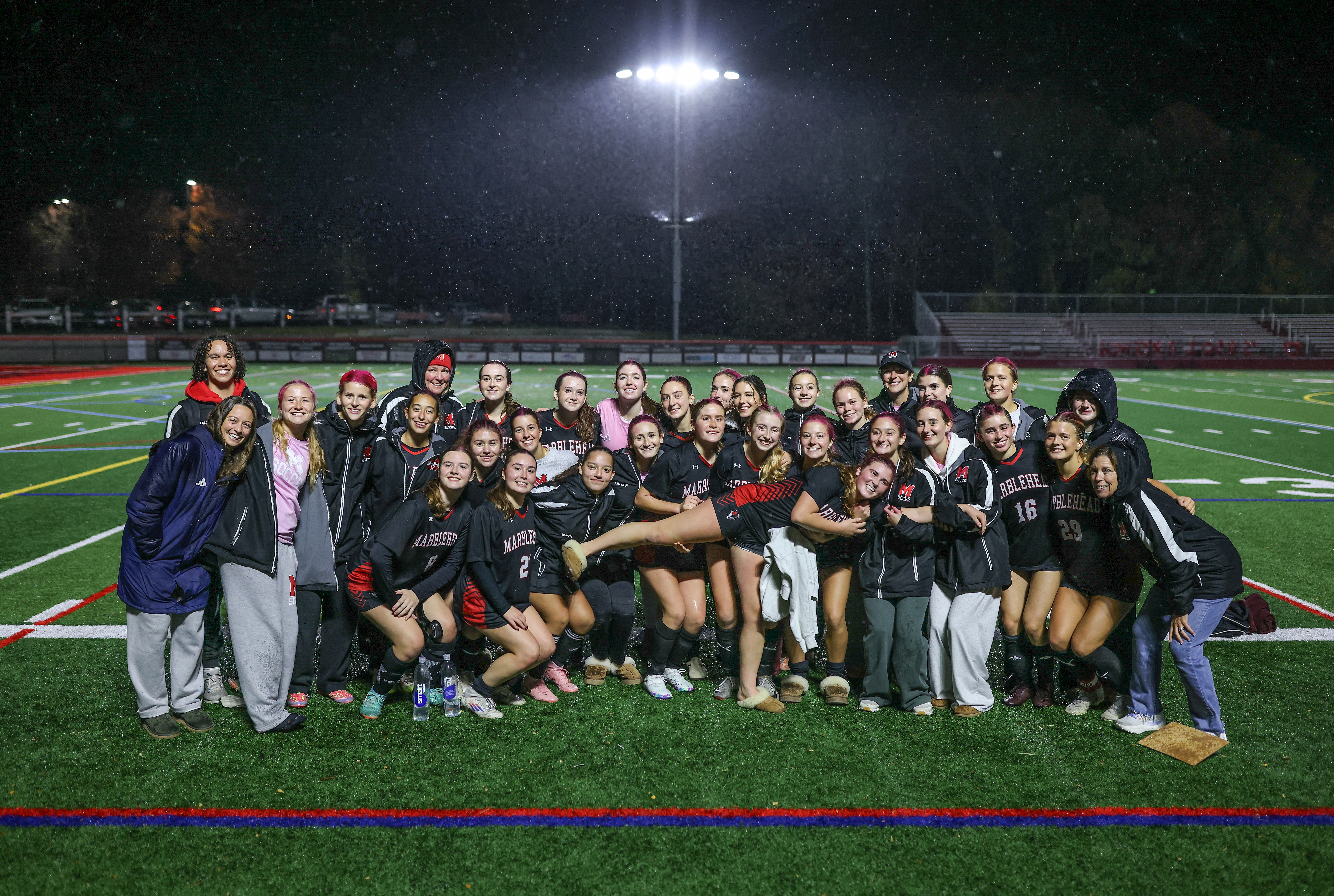 UPDATE: Marblehead girls soccer wins in double overtime - Marblehead ...