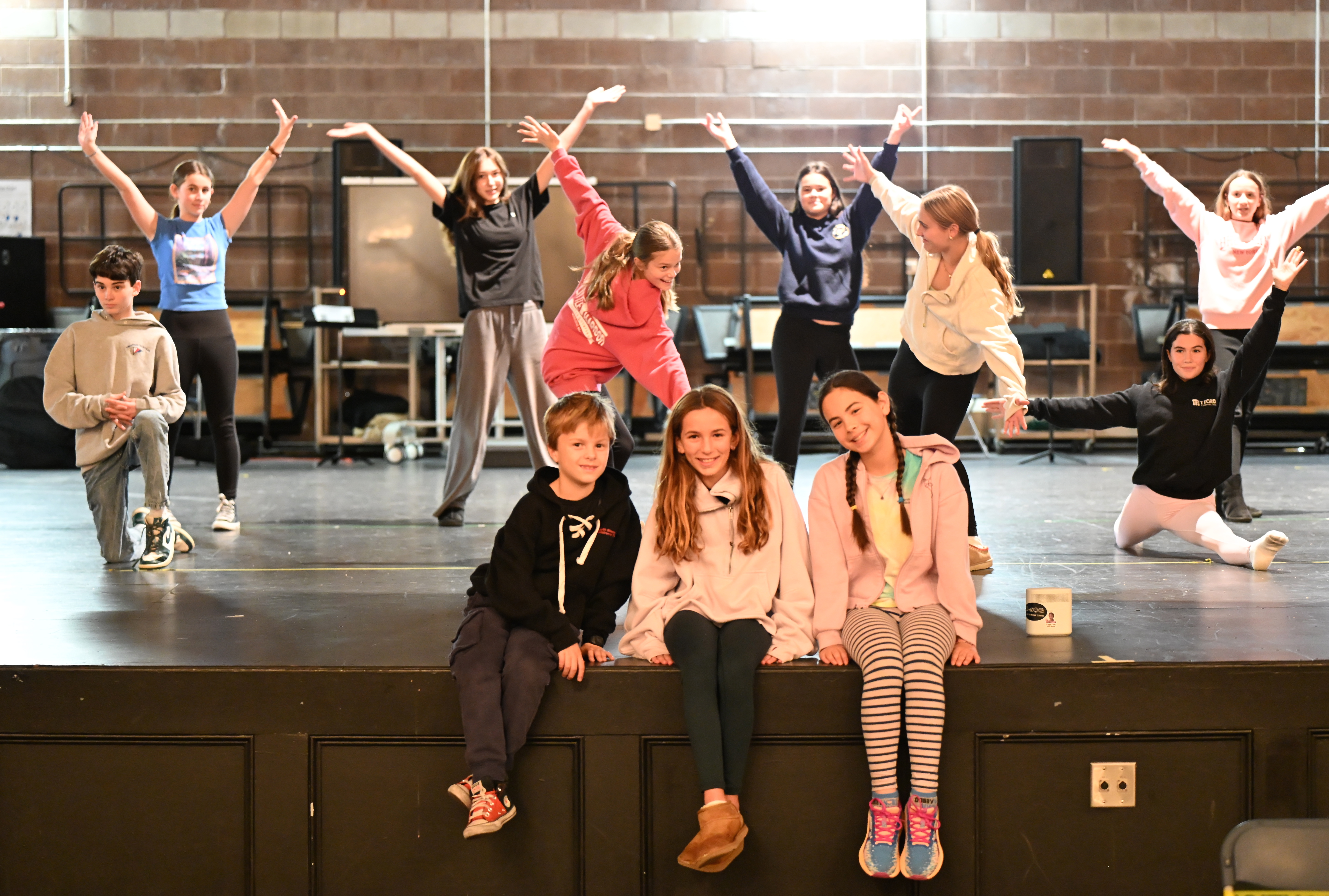 BROADWAY BOUND: North Shore Children’s Theater celebrates 15th year ...