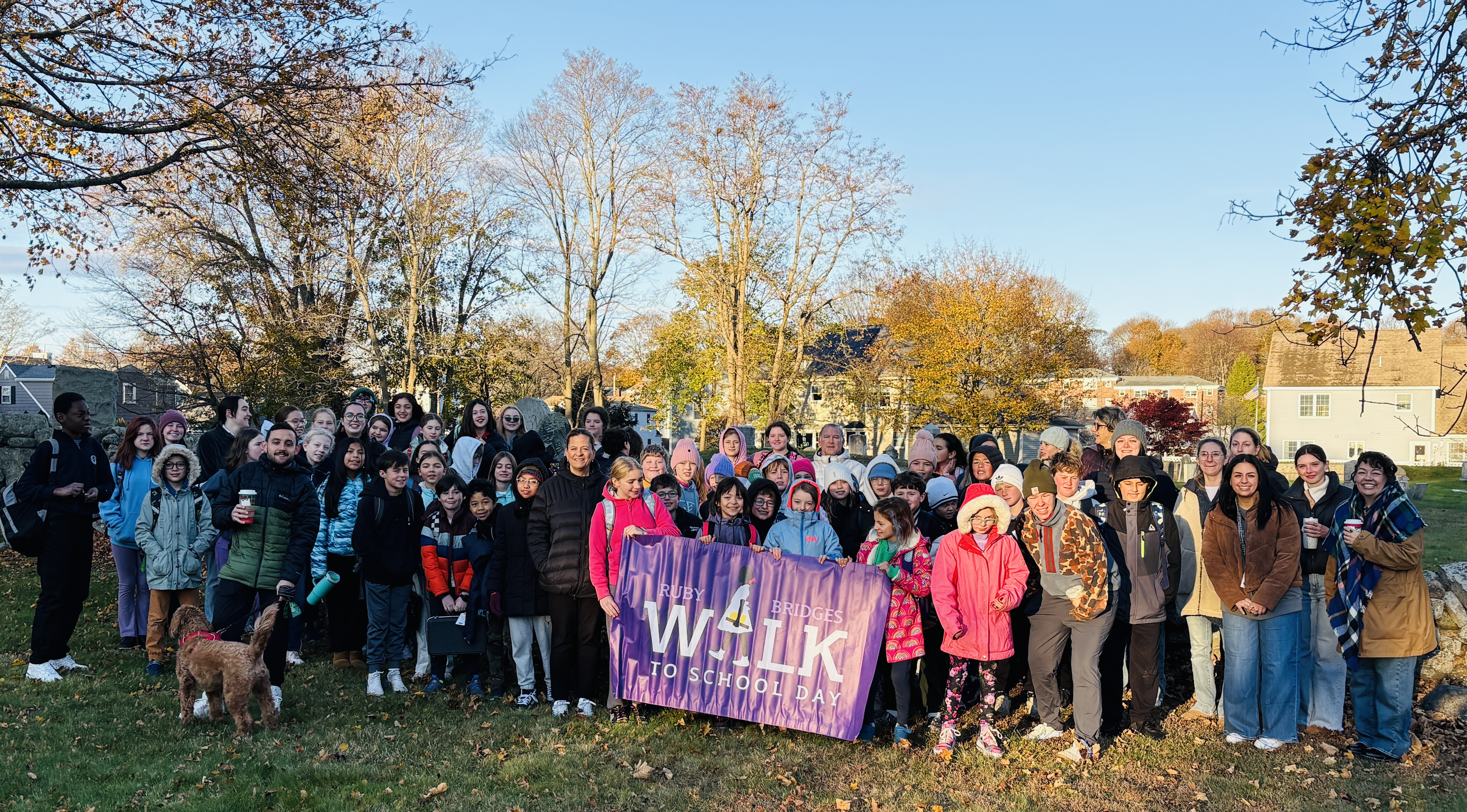 Students honor Ruby Bridges: Marblehead’s news in brief - Marblehead ...