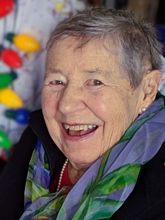 OBITUARY: Jane Rupp Cooke, 95 - Marblehead Current