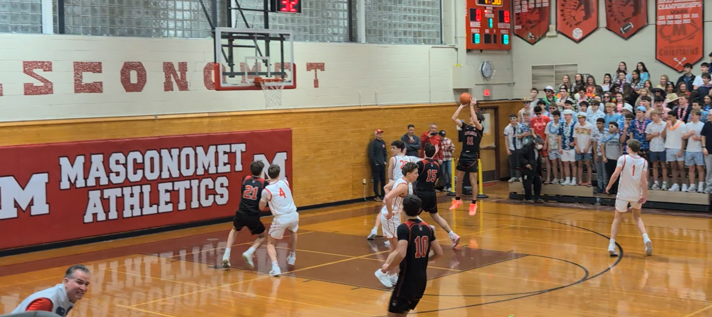 Basketball Magicians fall to Masconomet, 64-35 - Marblehead Current