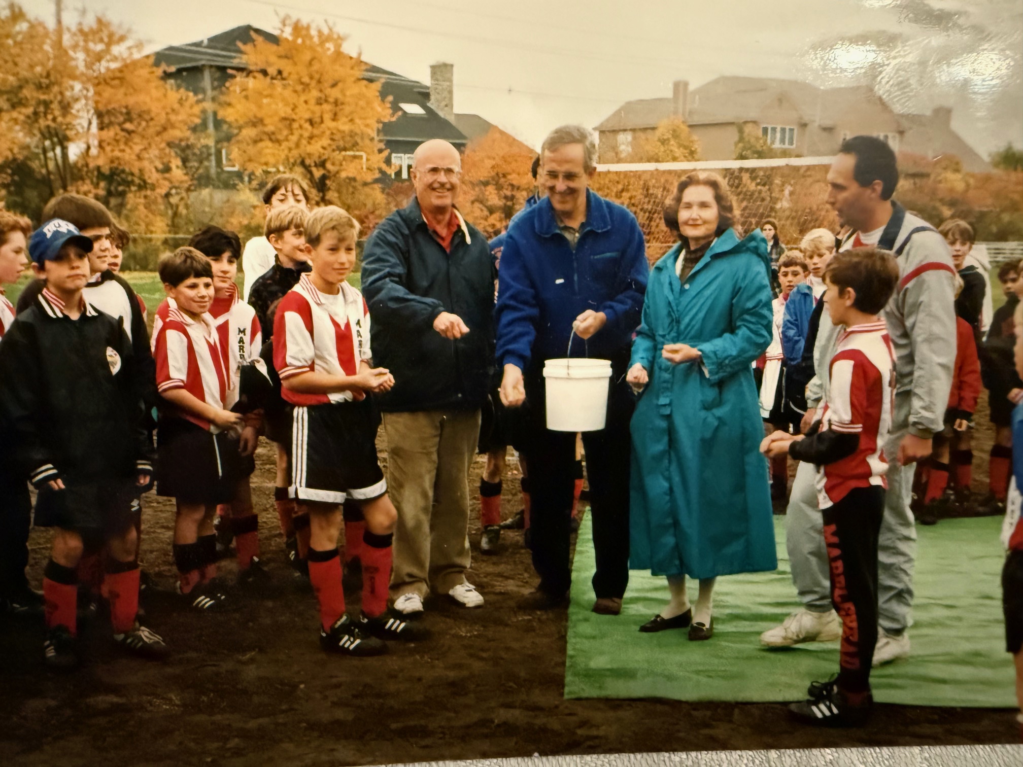 Fifty years, thousands of players: Marblehead Youth Soccer celebrates ...