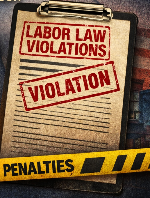 Labor law violations cost Marblehead employers nearly $44,000 in state ...