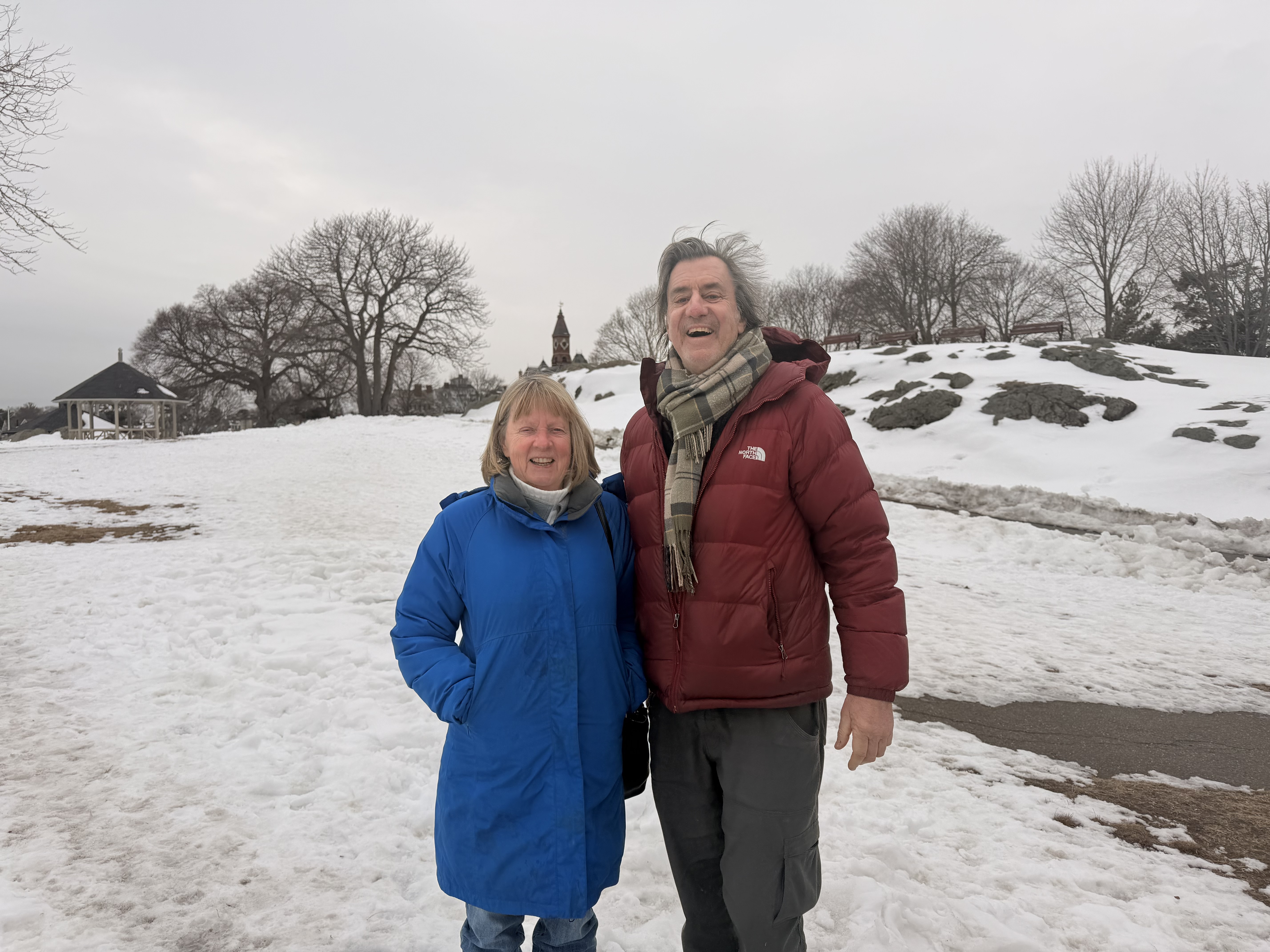 New group aims to reimagine town’s parks with beauty, biodiversity in ...