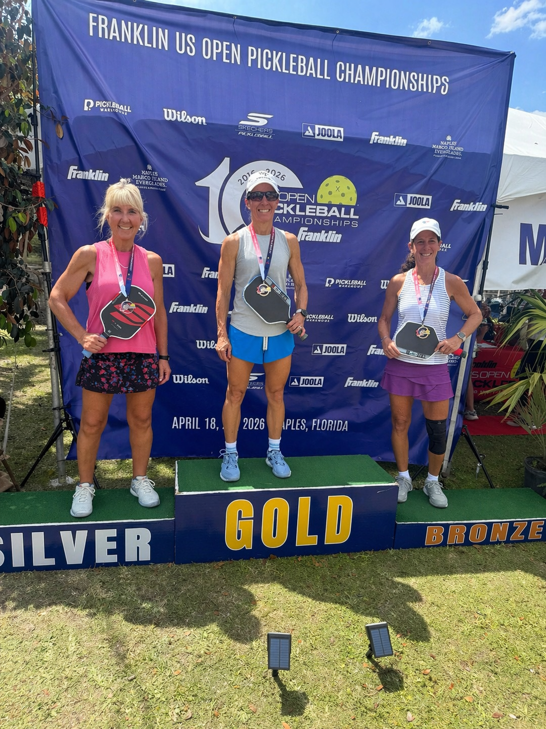 Marblehead represents at U.S. Open Pickleball Tourney - Marblehead Current